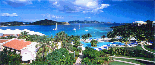 Ritz Carlton in St.Thomas in the US Virgin Islands, Visit St. Thomas.com